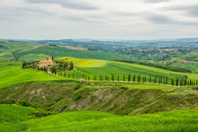 Volterra Sunset Free Stock Photo - Public Domain Pictures