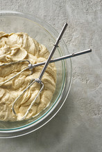 Cake Batter Bowl Free Stock Photo - Public Domain Pictures