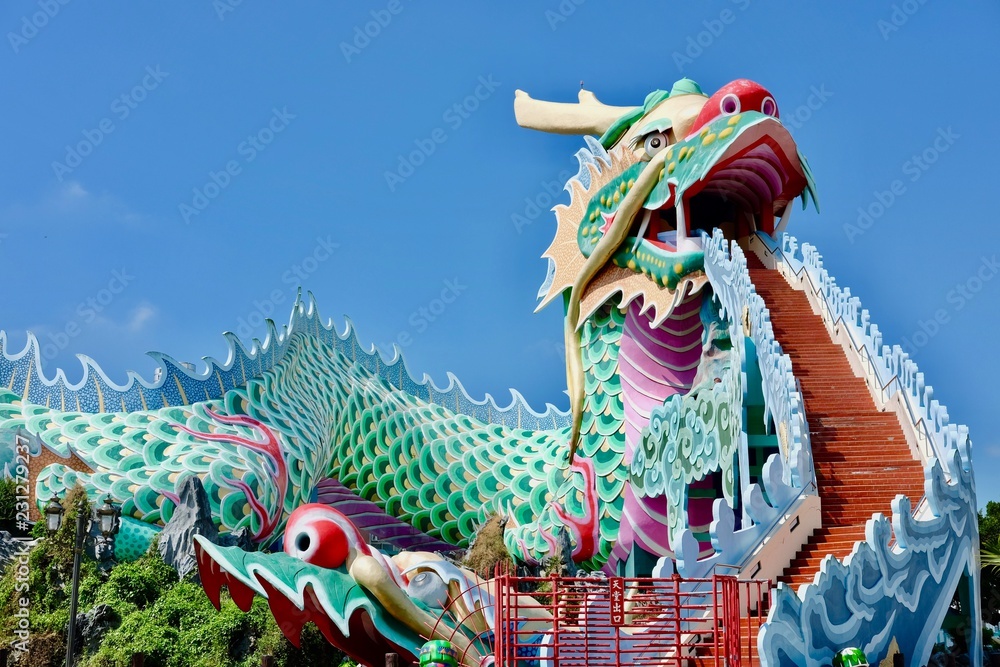Madou Daitian Temple, Madou District, Tainan Taiwan October 2016 の ...