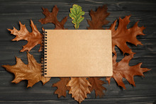 Autumn Leaves Paper Free Stock Photo - Public Domain Pictures