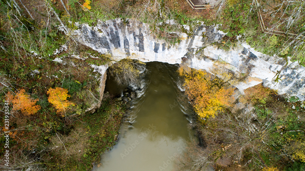 Rakov Skocjan (Rakov Škocjan) is a karst valley and the oldest ...