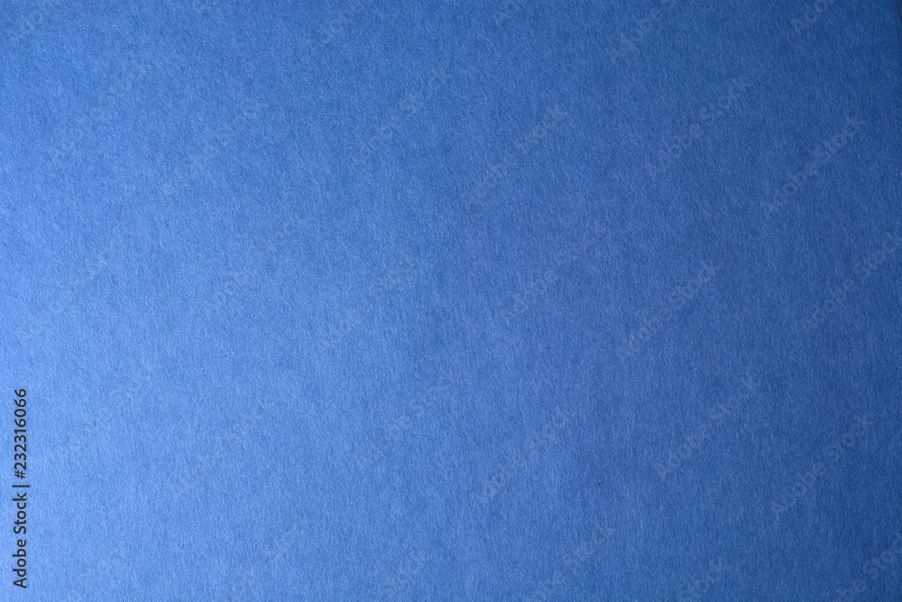 blue paper texture background. colored cardboard fibers and grain Stock ...