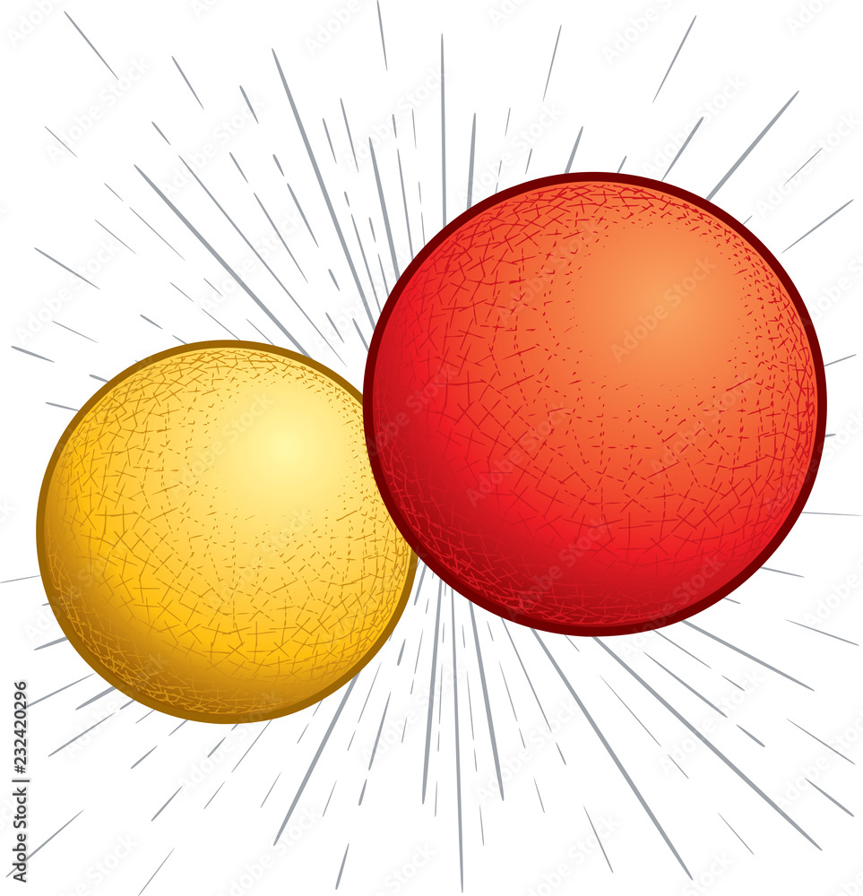 Kickball_Dodgeball Stock Vector | Adobe Stock