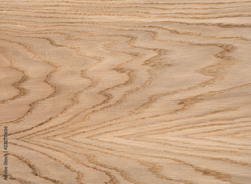 Wood texture of natural oak tangential veneer Stock Photo | Adobe Stock