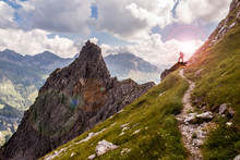 Mountain Path Free Stock Photo - Public Domain Pictures