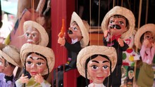 Mexican Marionette String Puppets Free Stock Photo - Public Domain Pictures