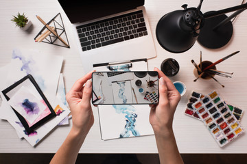 What I Learned About Teaching Art on Zoom | Seattle Artist League