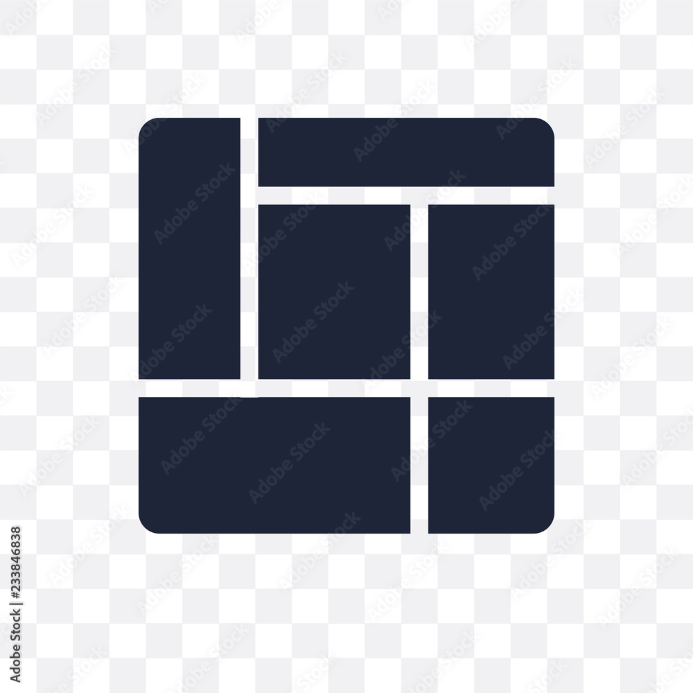 Mondrian transparent icon. Mondrian symbol design from Museum ...