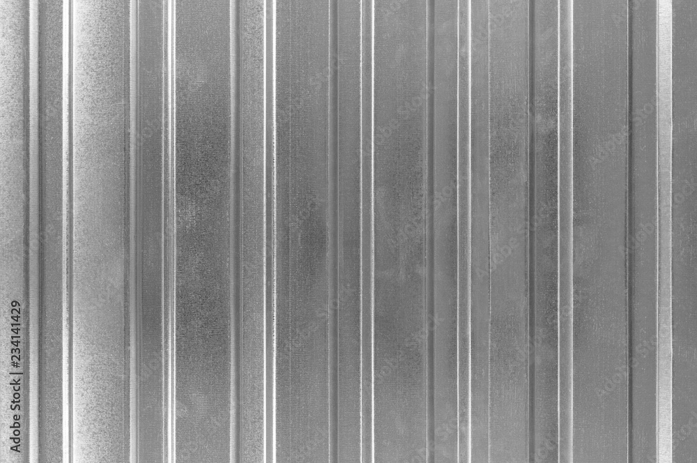 Galvanized Sheet Metal Wall Panels