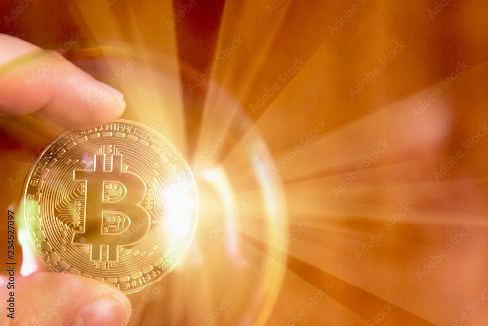 Bitcoin and the bubble as an abstract symbol of the risks of a digital ...