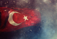Turkish Flag Free Stock Photo - Public Domain Pictures