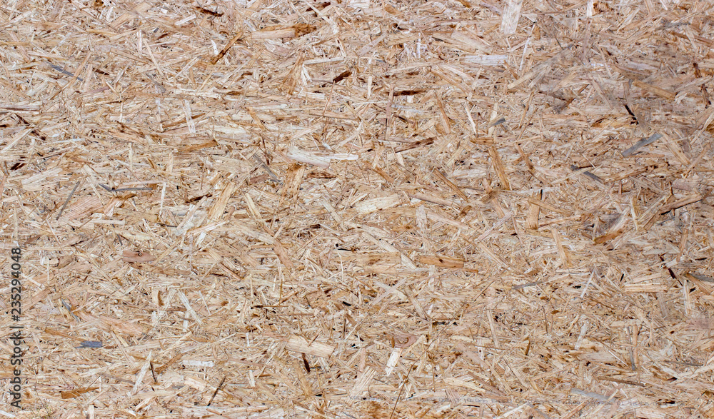 Pressed wooden panel seamless texture of oriented strand board - OSB Stock Photo | Adobe Stock