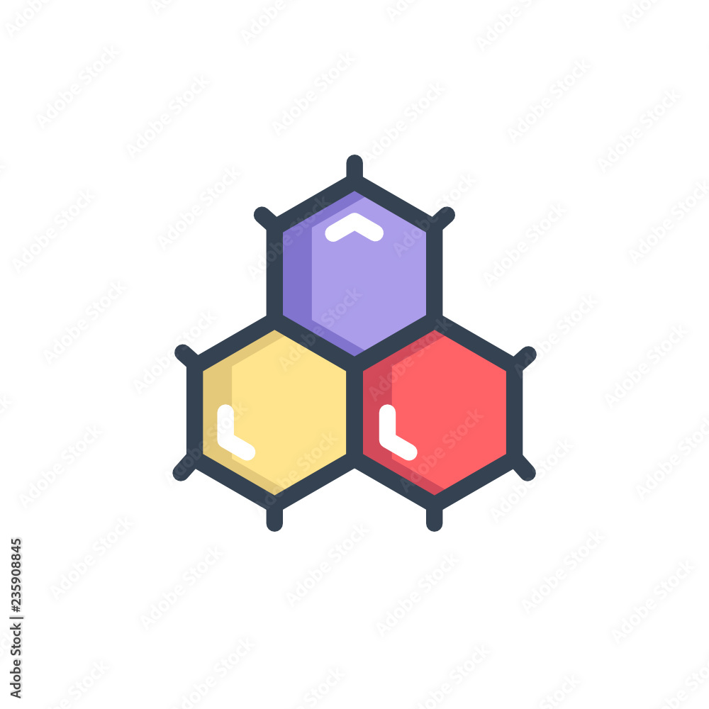 Organic Chemistry Icon