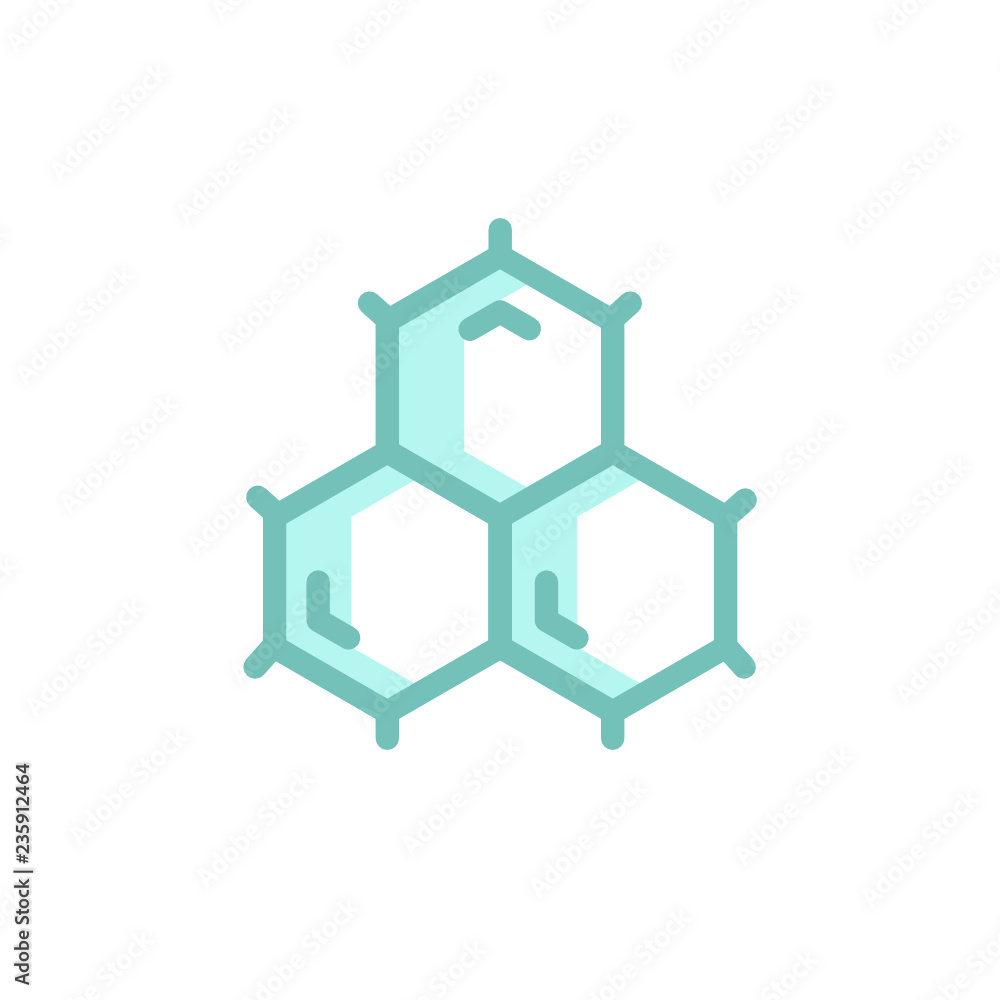Organic Chemistry Icon