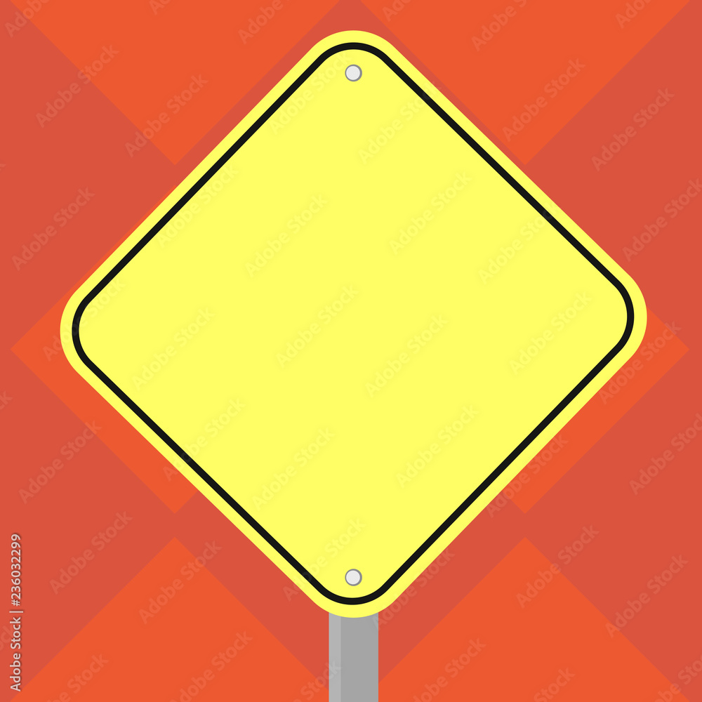 Design business Empty template isolated Minimalist graphic layout ...