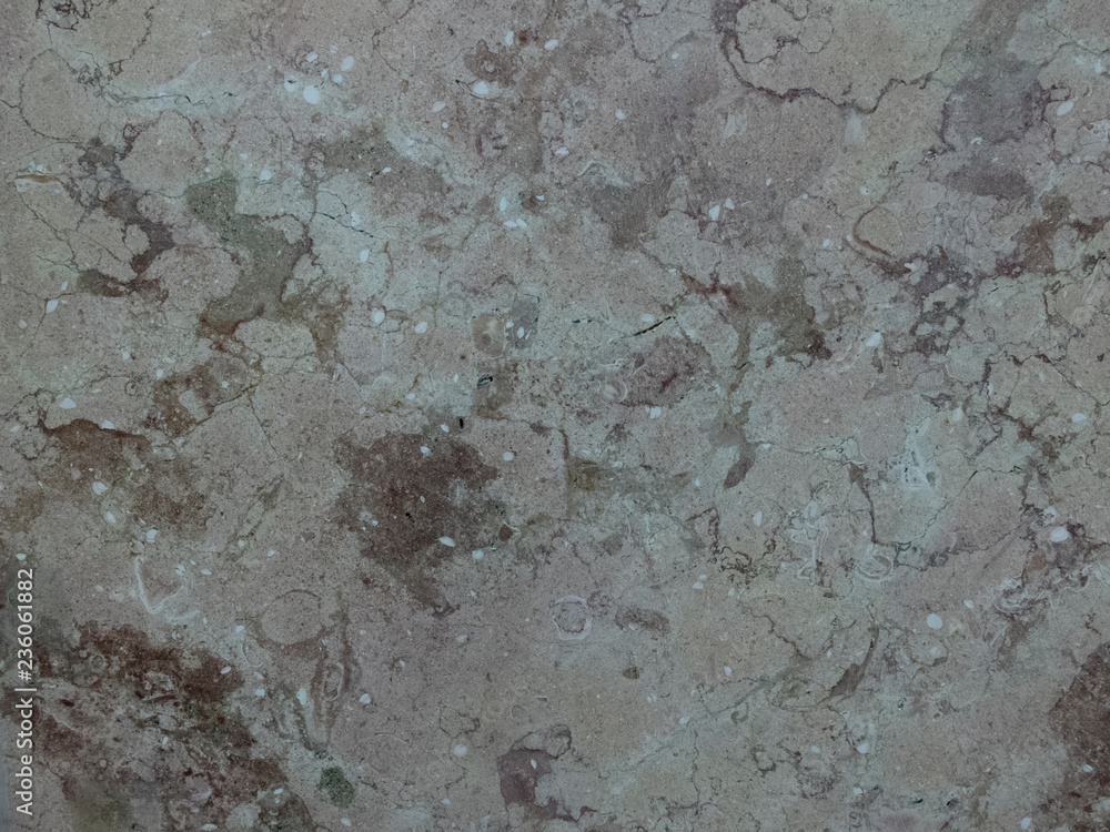 Marble texture, drawing of a stone, granir, floor tile, background ...