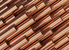 Copper Pipes Free Stock Photo - Public Domain Pictures