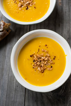 Squash Soup Free Stock Photo - Public Domain Pictures