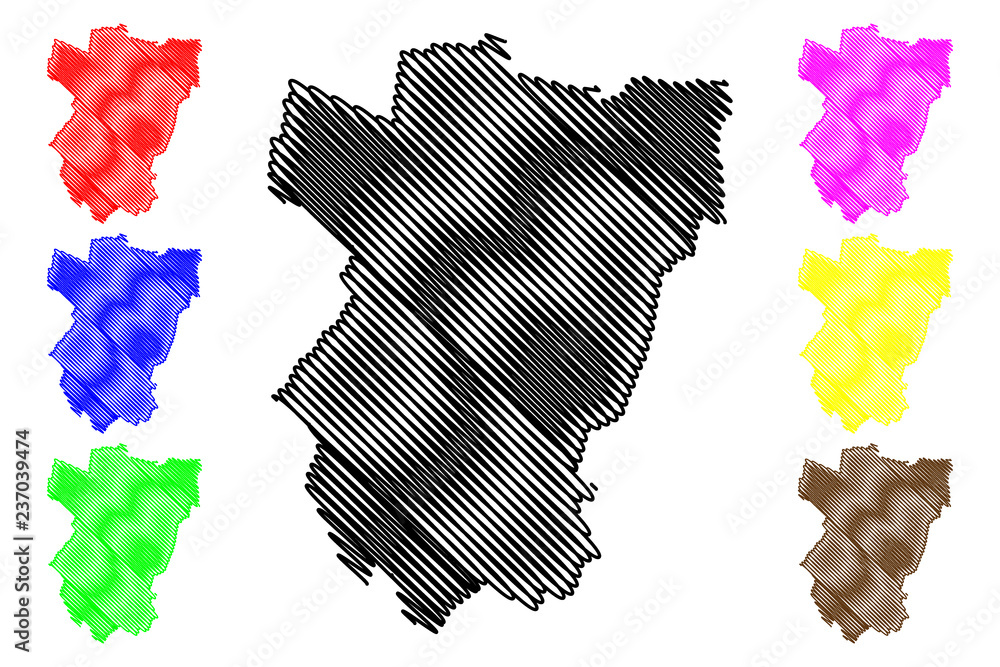 Tucuman (Region of Argentina, Argentine Republic, Provinces of ...