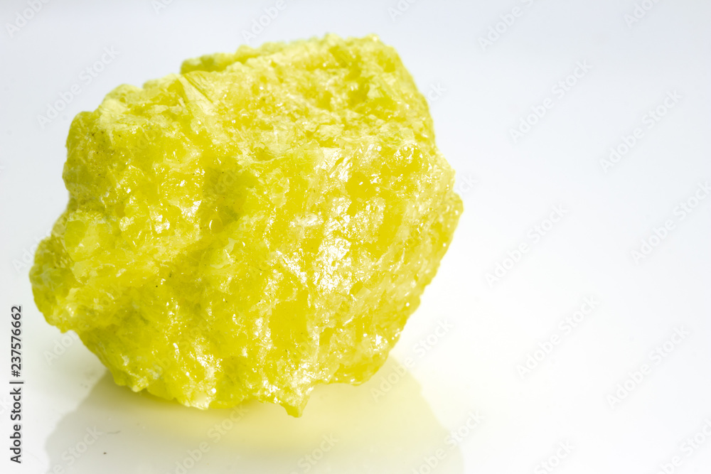 Sulfur or sulphur is a chemical element with symbol S and atomic number ...