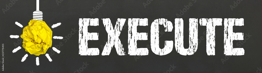 Ilustración de Stock Execute | Adobe Stock