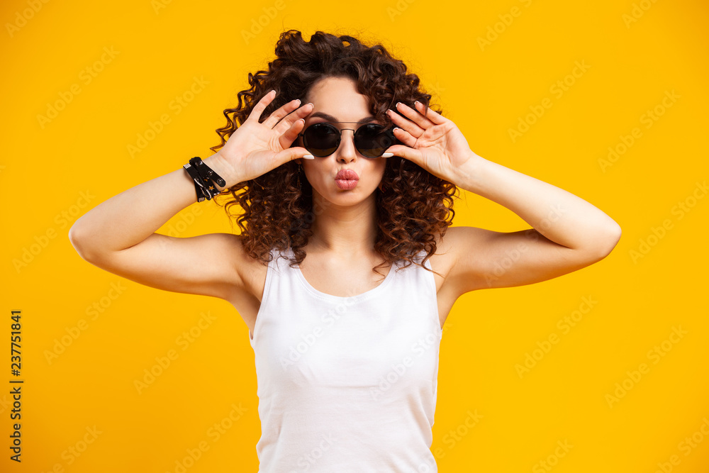 Indoor Model Photography Poses