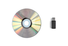 Optical Vs Flash Storage Free Stock Photo - Public Domain Pictures
