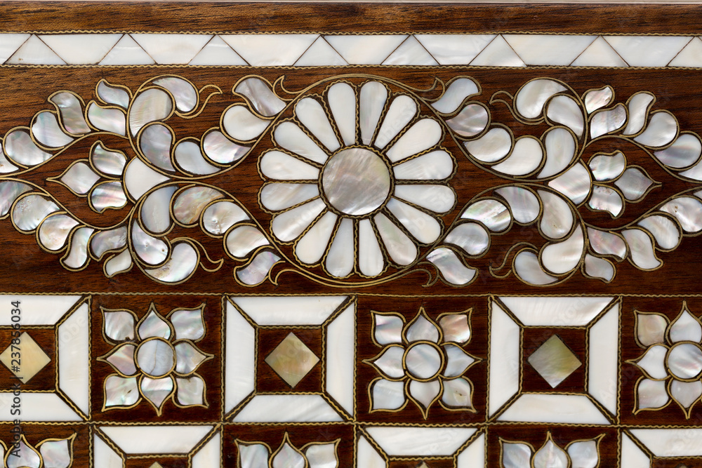 sedef kakma,detay Stock Photo | Adobe Stock