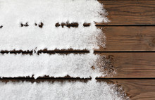 Melting Wood Free Stock Photo - Public Domain Pictures