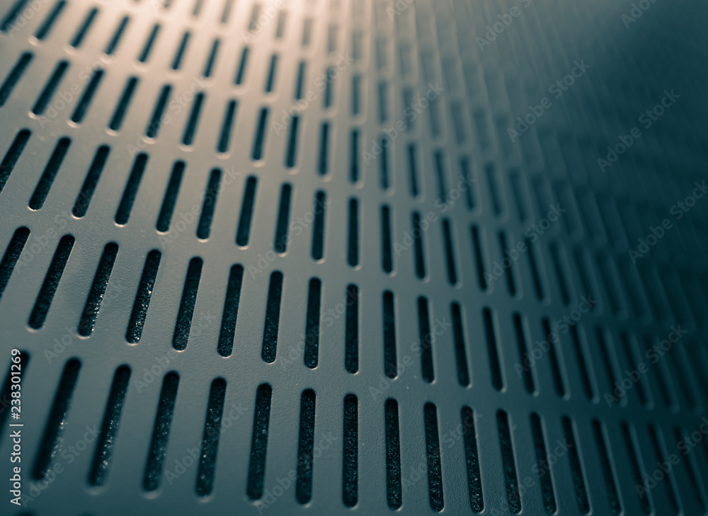 abstract black server rack texture background, modern grid light design ...