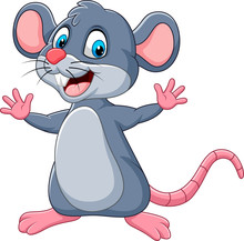 Cartoon Mouse Free Stock Photo - Public Domain Pictures