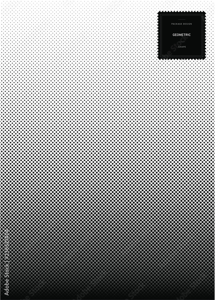 Optical art patterns for background.Stickers with logos. Vector ...