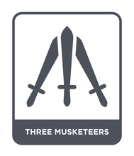 Three Musketeers Free Stock Photo - Public Domain Pictures