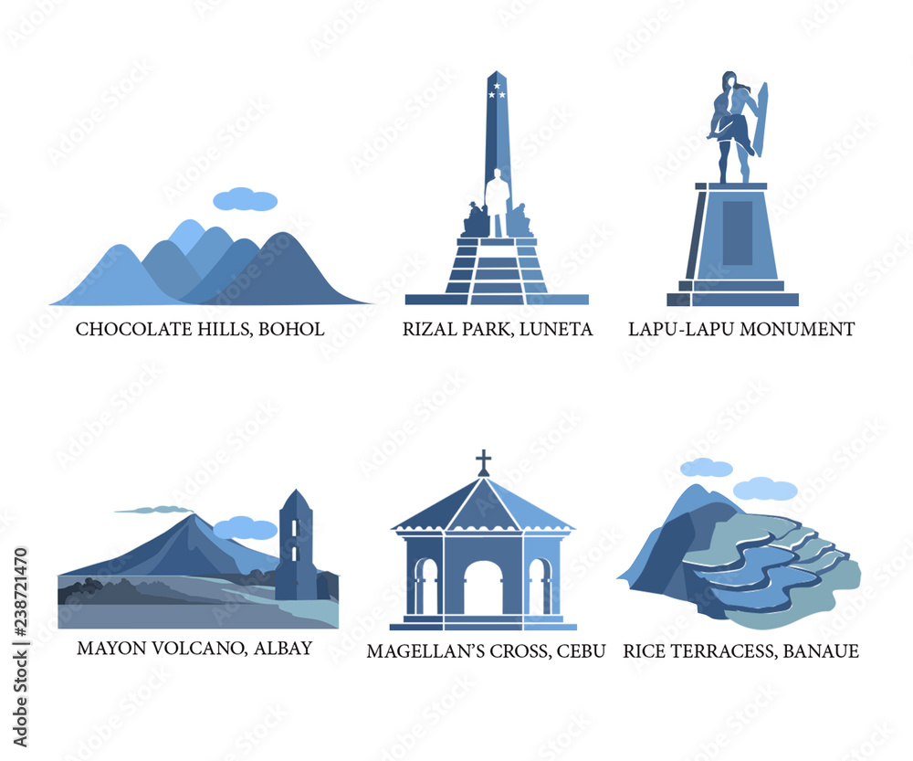 Philippines Landmarks