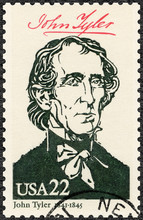 John Tyler Free Stock Photo - Public Domain Pictures