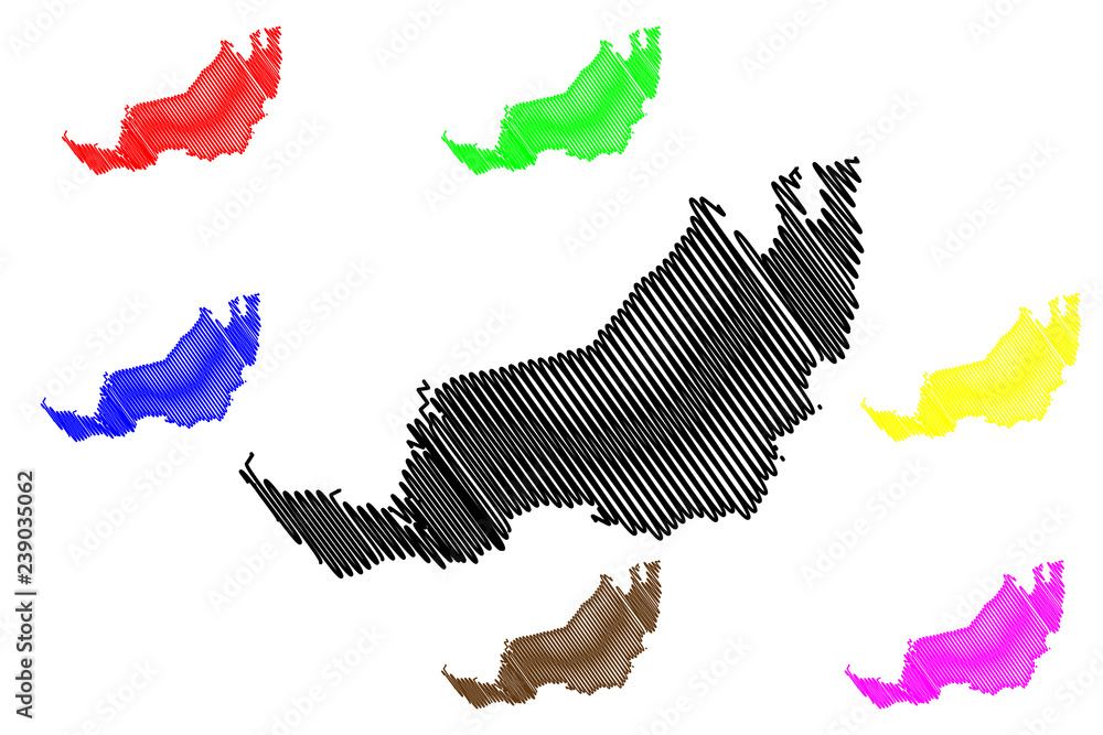 Sarawak (States and federal territories of Malaysia, Federation of ...