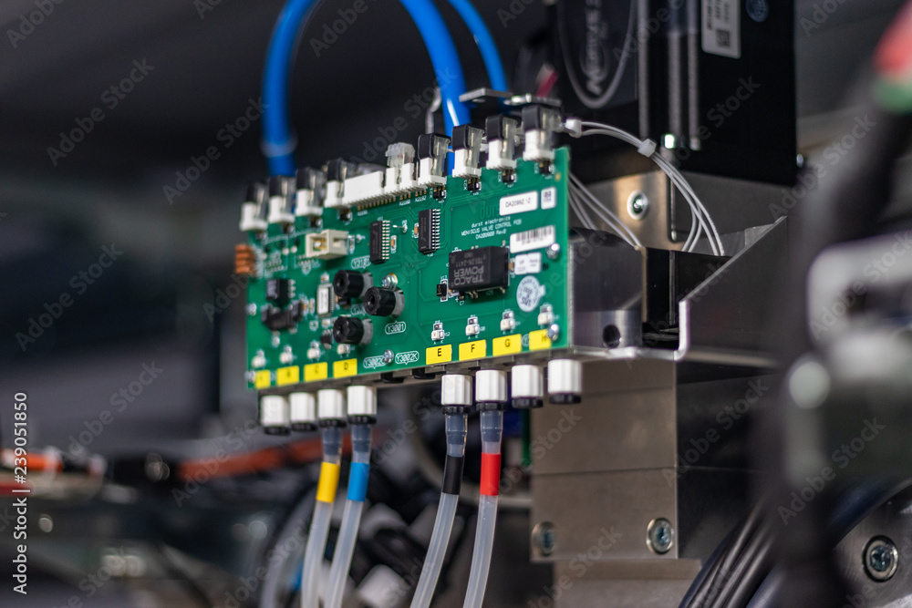 Next generation motherboard, powered by new core processors, while ...