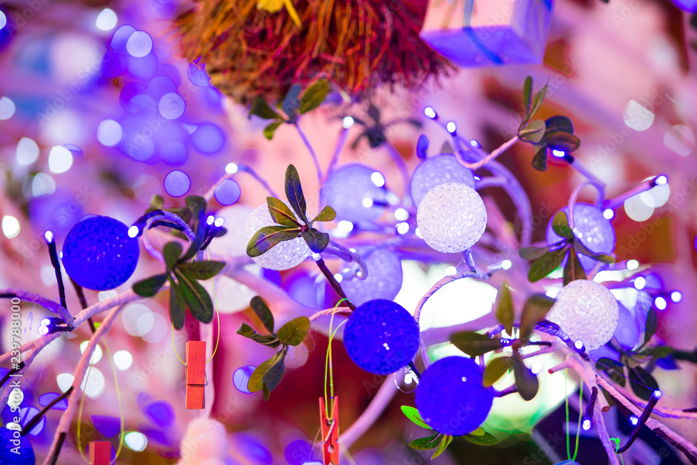 Stock Foto „크리스마스 성탄절 배경 이미지“ Adobe Stock