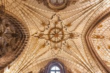 Wooden Church Ceiling Free Stock Photo - Public Domain Pictures