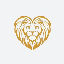 Lion Heart Free Stock Photo - Public Domain Pictures