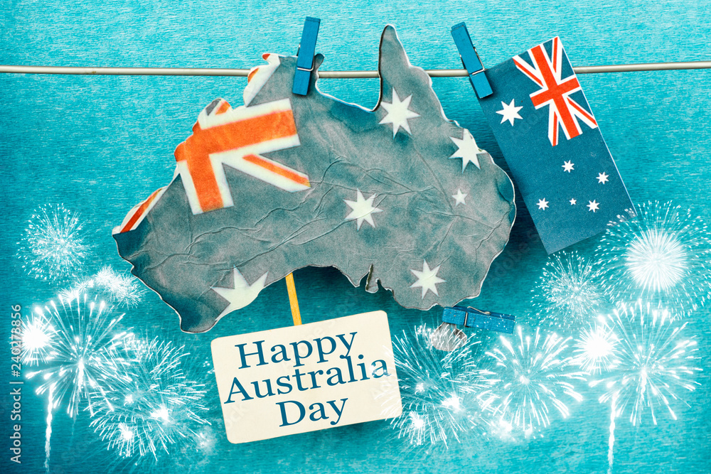 Celebrate Australia Day holiday on January 26 with a Happy Australia ...