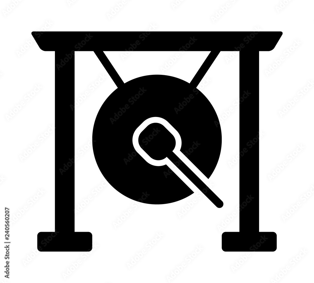 gong vector