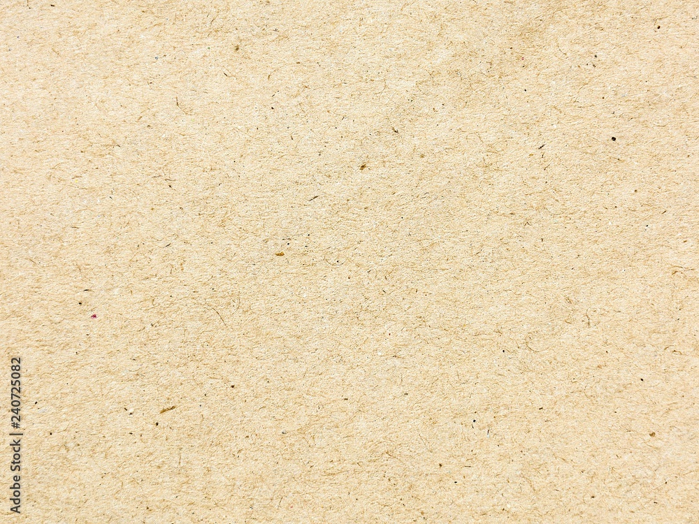 natural brown recycled paper texture - background Stock Photo | Adobe Stock