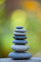 Zen Rocks Free Stock Photo - Public Domain Pictures