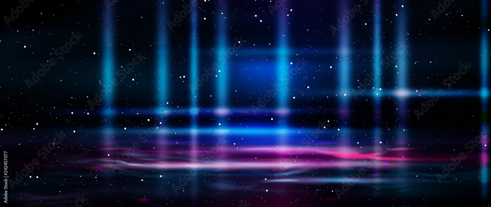 Product showcase spotlight background. Clean photographer studio ...