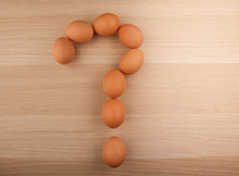 Easter Egg Question Mark Free Stock Photo - Public Domain Pictures