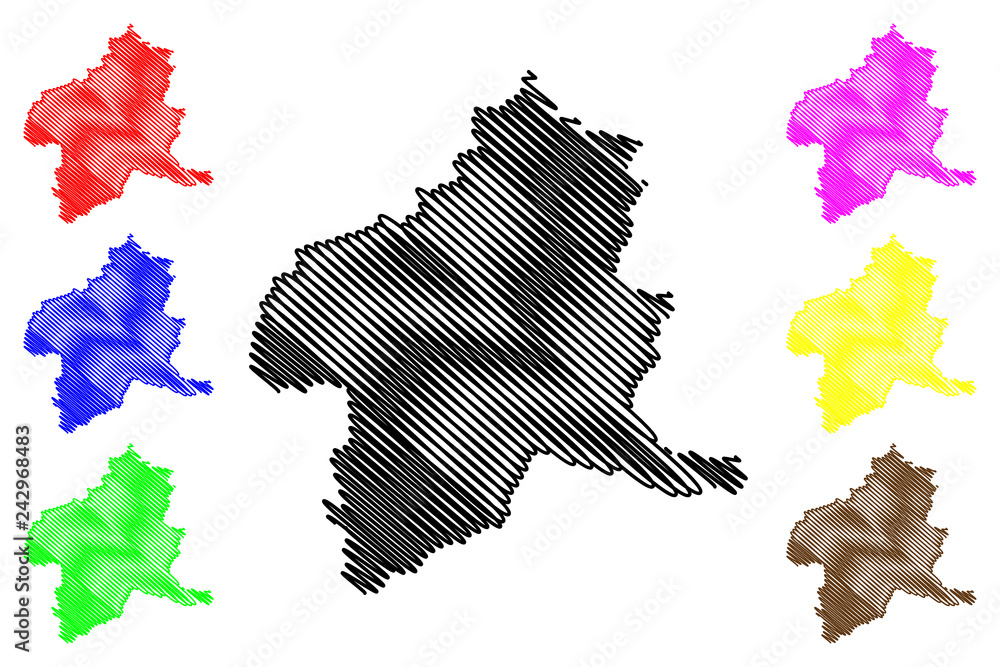 Gunma Prefecture (Administrative divisions of Japan, Prefectures of ...