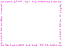 Rosy Frame Free Stock Photo - Public Domain Pictures
