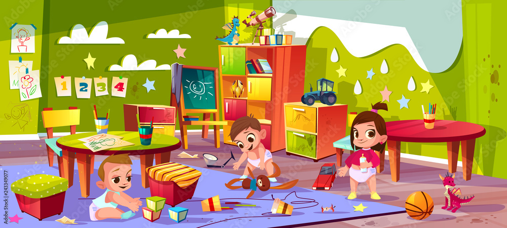 Girl Child Education Animated