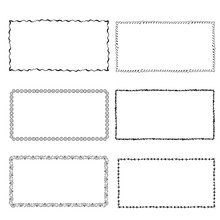 Doodle Border Free Stock Photo - Public Domain Pictures